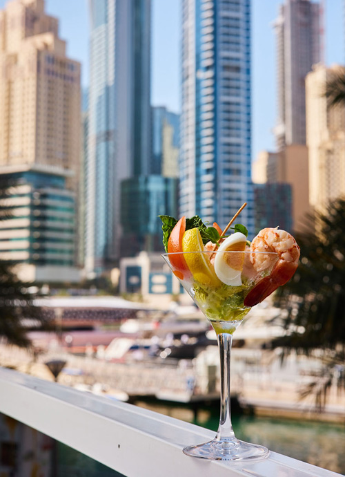 Lo+Cale | With majestic Dubai Marina views